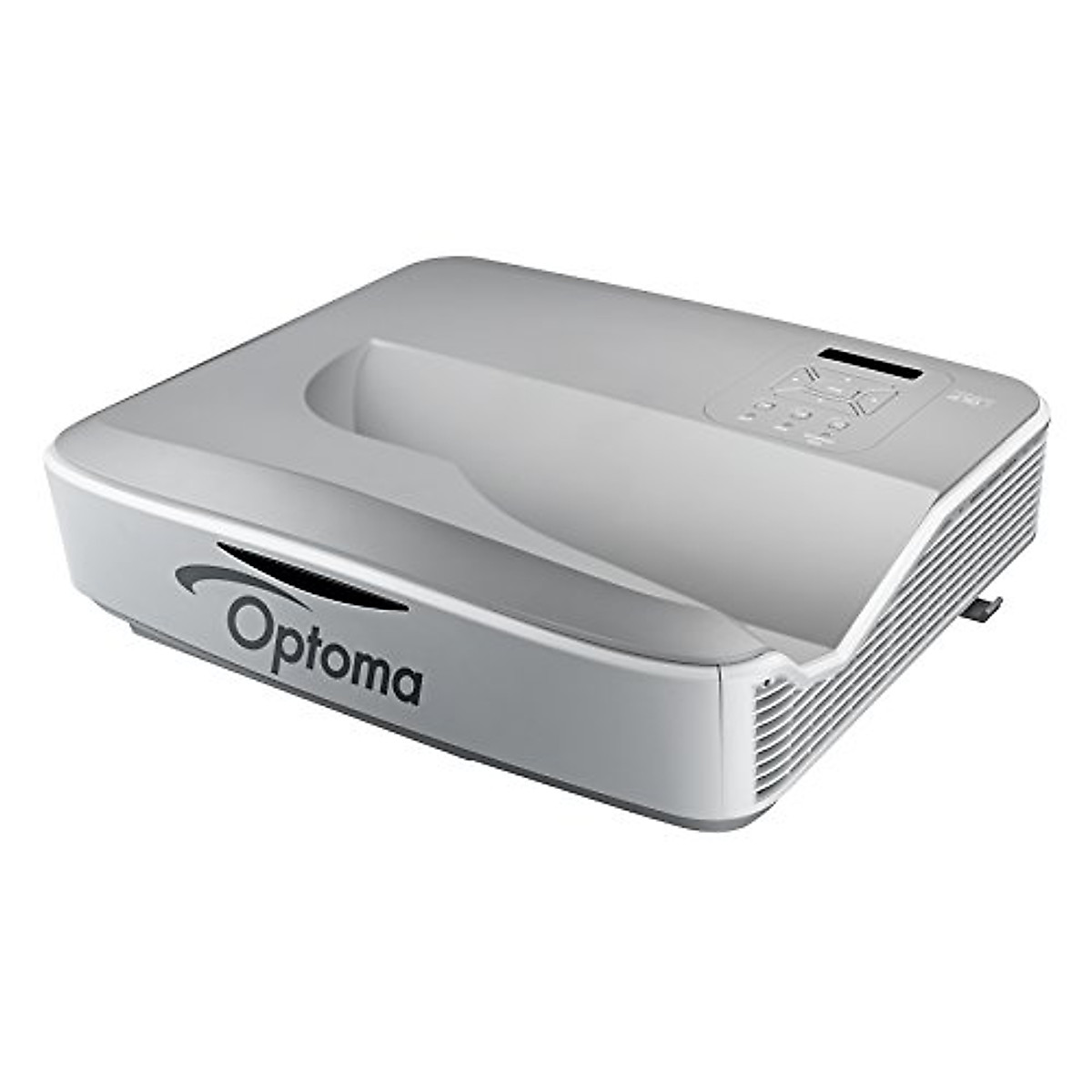 Optoma ZW300UST WXGA 3200 Lumens 3D DLP Ultra Short Throw Laser Projector