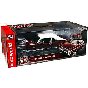 American Muscle - 1970 Chevrolet Nova SS 396 (MCACN & Class of 1970)