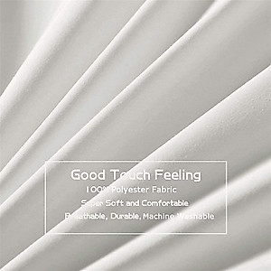 Dreaweet Aztec Southwestern Pattern Quilt Covers Native American Style Comforter Cover Sets with Zipper Closure, 1 Piece Duvet Cover with 2 Pillow Shams Cover, King Size