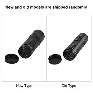 SYH&AQYE Sport Action DV Camera, Full HD 1080P Portable Bike Helmet Camera, Waterproof 120 Degrees Car Camera for Hunting, Fishing, Hiking, Biking, Outdoor Sports