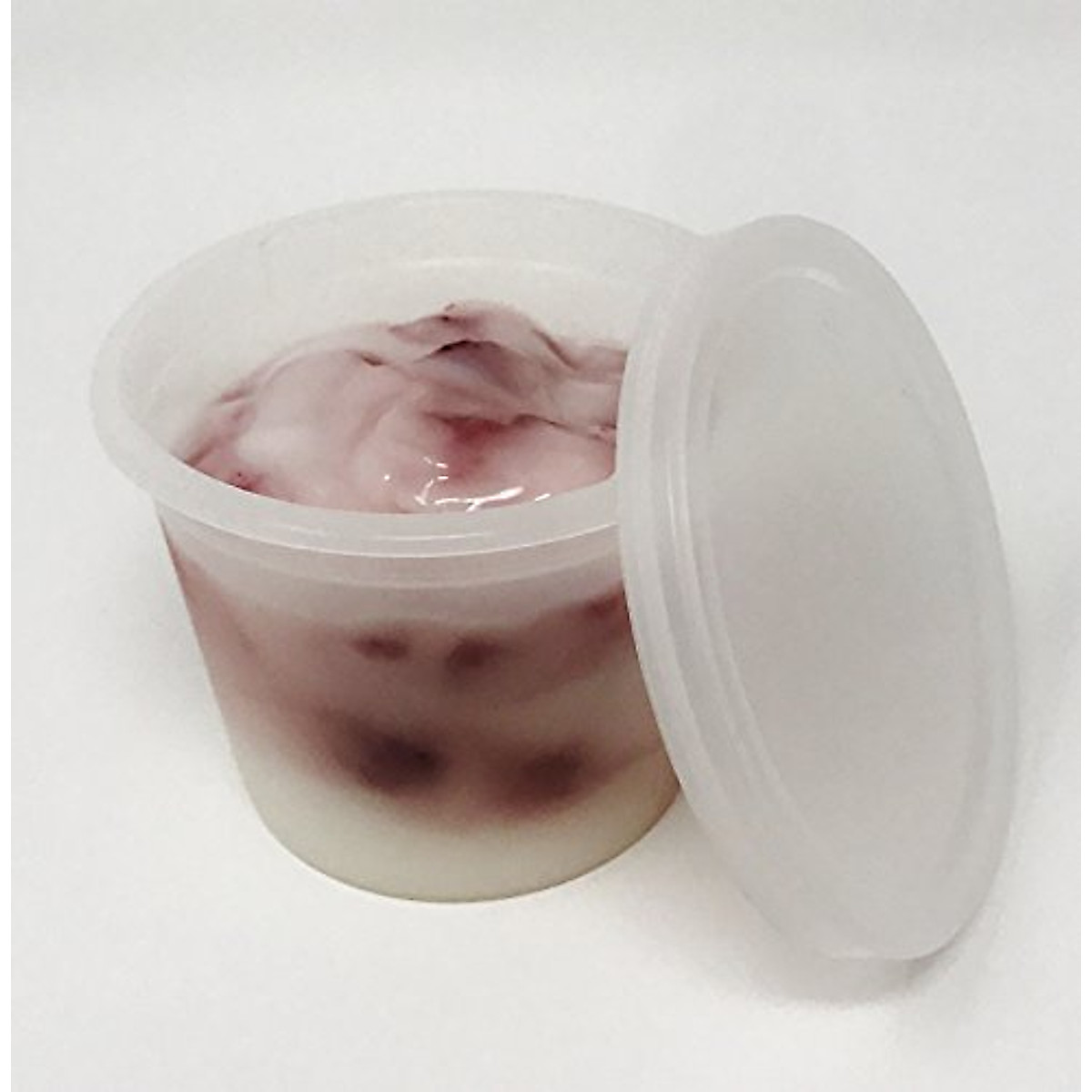 Vito's Famous Deli Container with Lid, 4 Ounce (Pack of 100)