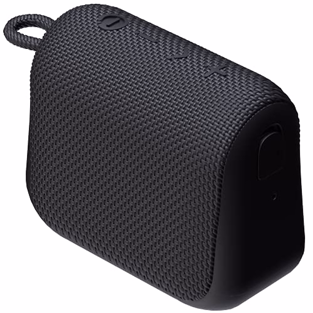 Raycon Everyday Speaker with Microphone IP67 Dustproof and Waterproof TWS Multilink Bluetooth 5.0 Portable Outdoor Wireless Speaker for Home, Outdoors, Travel (Carbon Black)