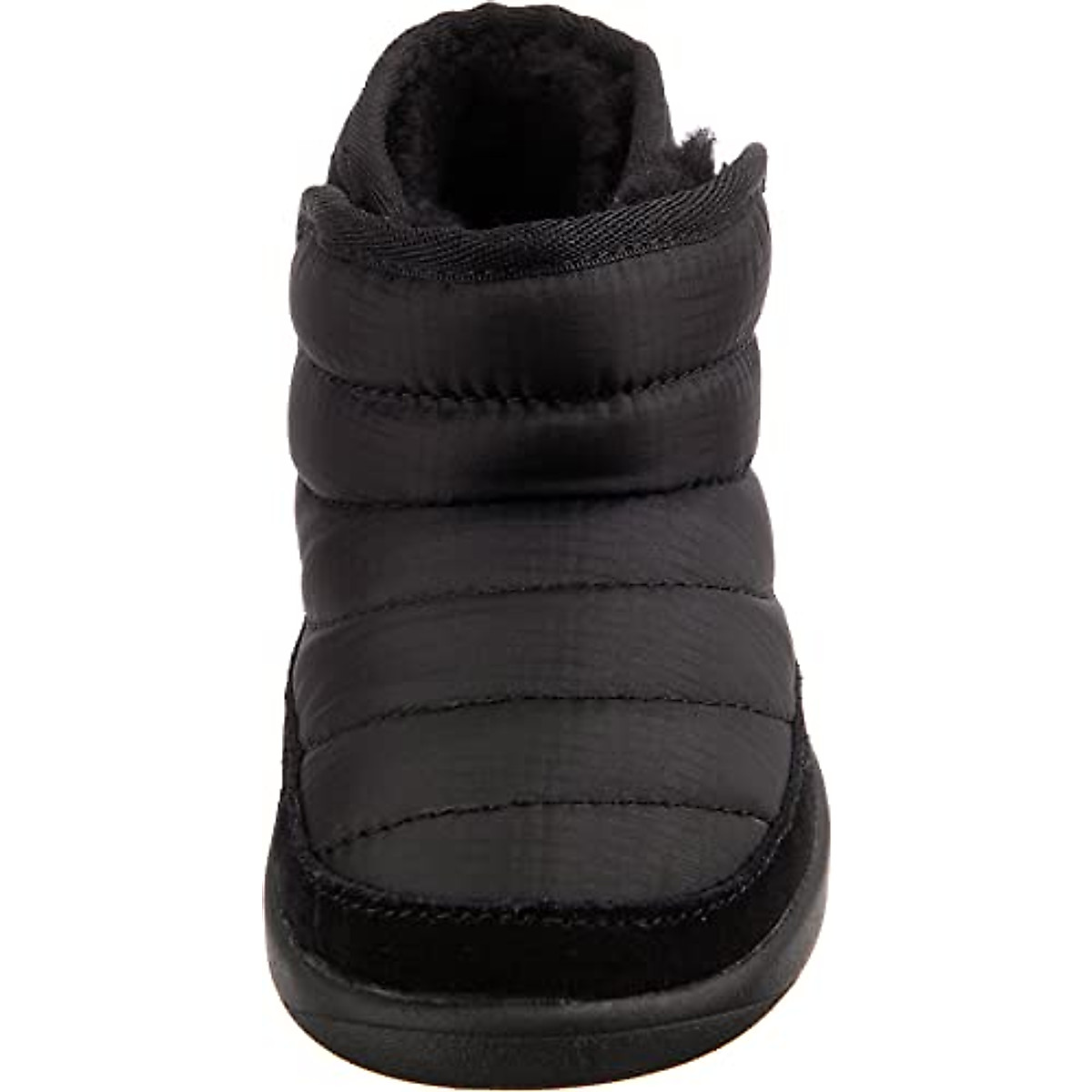 UGG Kids T Zaylen Fashion Boot, Black, 8 US Unisex Toddler