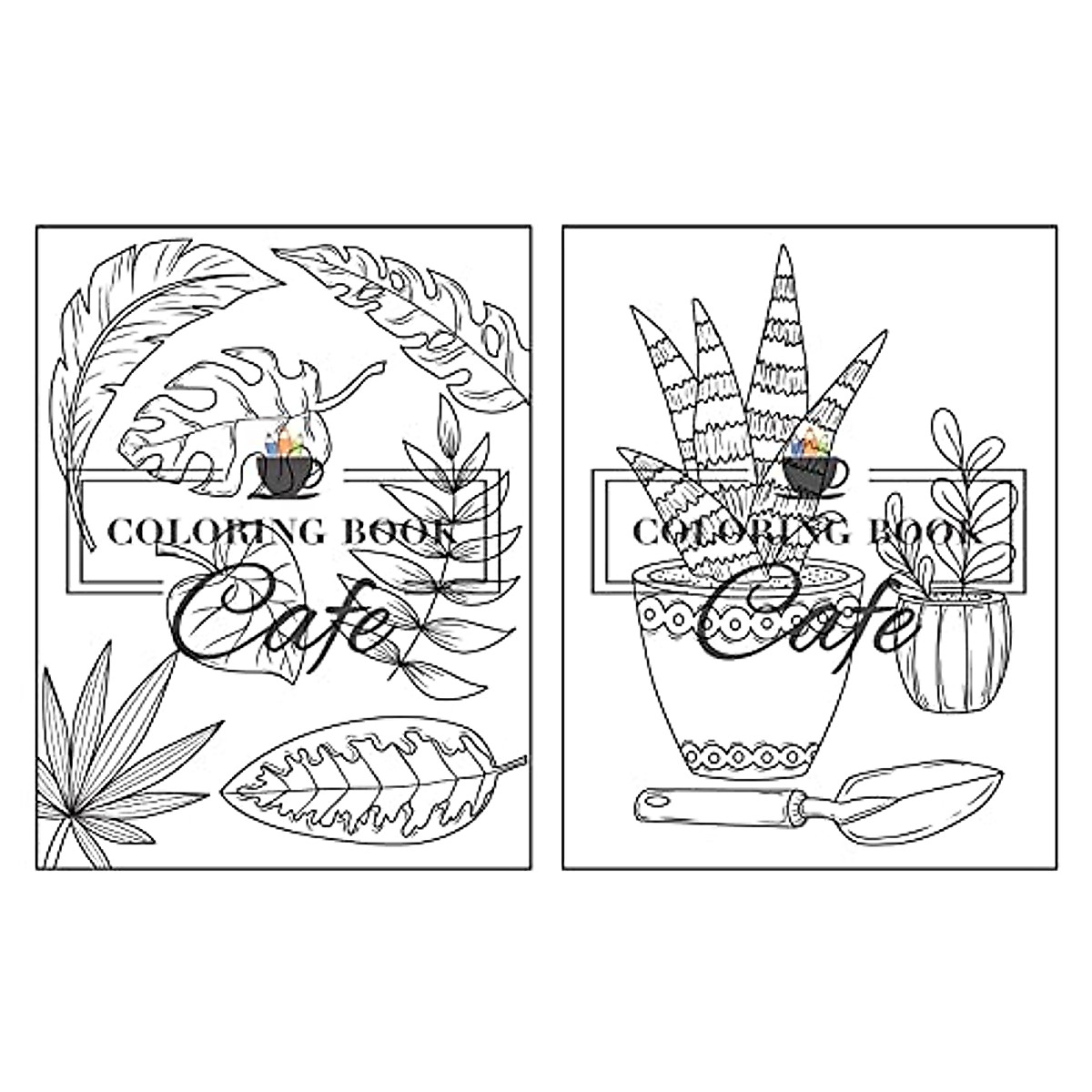 100 Easy Designs: A Large Print Coloring Book Featuring 100 Fun and Easy Designs for Adults, Seniors, and Beginners