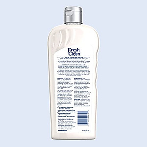 PetAg Fresh 'n Clean Oatmeal 'n Baking Soda Dog Conditioner - Tropical Fresh Scent - 18 fl oz