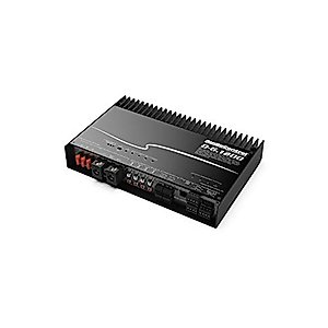 AudioControl D-6.1200 6-Channel Car Amplifier with Digital Signal Processing & ACR-3 Dash Remote