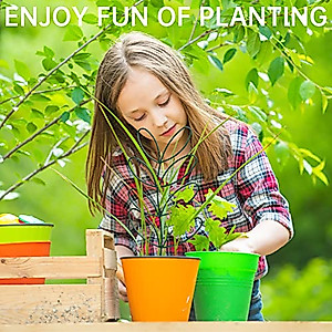 Leaf Trellis for Climbing Plants Indoor, Mini Garden Plant Support for Indoor Plants, Pothos Live Plant for Plant Lovers DIY Planting Vines Vegetables Ivy Hoya Houseplants, 2 Pack Green Metal