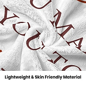 Dfaqehk Retirement Gifts for Women or Men 2023, Retired Gifts for Women, Best Retirement Gift Throw Blanket 60 x 50 Inch, Going Away Gift, Goodbye Gifts, Leaving Gifts for Coworkers Friends