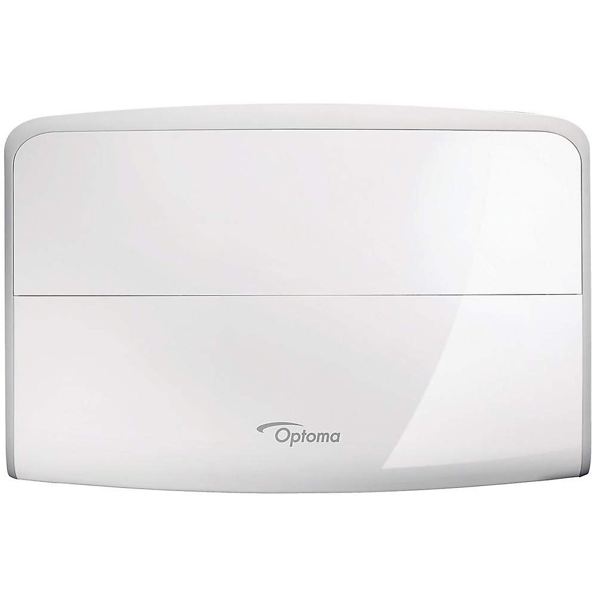 Optoma UHD60 True 4K UHD Projector, Bright 3000 Lumens, Entertainment and Movies, Rec.2020 with DCI-P3 for Wide Color Gamut, HDMI 2.0 and HDR10, WHITE