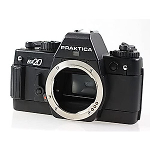 Praktica BX20 Analog SLR Camera Body housing SLR Camera