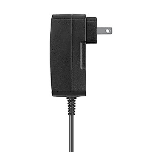 Omilik 2-Prong 12.6V 1.8A AC Adapter Compatible with AIPER Smart Seagull 600 HJ1102 Cordless Automatic Robotic Pool Vacuum Cleaner 2600mAh Lithium Ion Battery Sunshine XSD-1261000NUSD