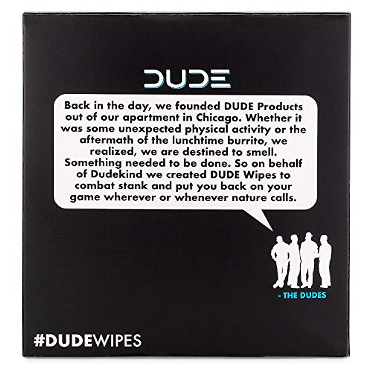DUDE Wipes On-The-Go Flushable Wet Wipes - 1 Pack, 30 Wipes - Unscented Extra-Large Individually Wrapped Wipes with Vitamin E & Aloe - Septic and Sewer Safe
