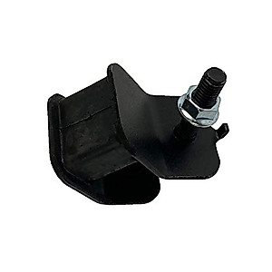 Set of 4 Generator Anti Vibration Rubber Mounts for Predator 212CC 63080 63079 63089 for Champion CPE 6.5HP for Generac Centurion 1800 2050 3250 3750W for Powermate 3000W 3200W 3400W 3500W 4000W 4375W