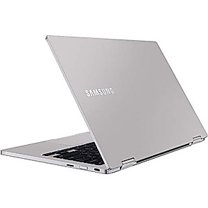 2019 Samsung Notebook 9 Pro 2-in-1 13.3" FHD Touch-Screen Laptop - Intel i7, 8GB DDR4, 256GB PCI-e SSD, 2X Thunderbolt 3, Webcam, WiFi, Fingerprint Reader, Active Pen, 2.84 LBS, 0.5", Titan Platinum