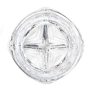 NORLAN Rauk Heavy Crystal Tumbler Clear / 250 ML