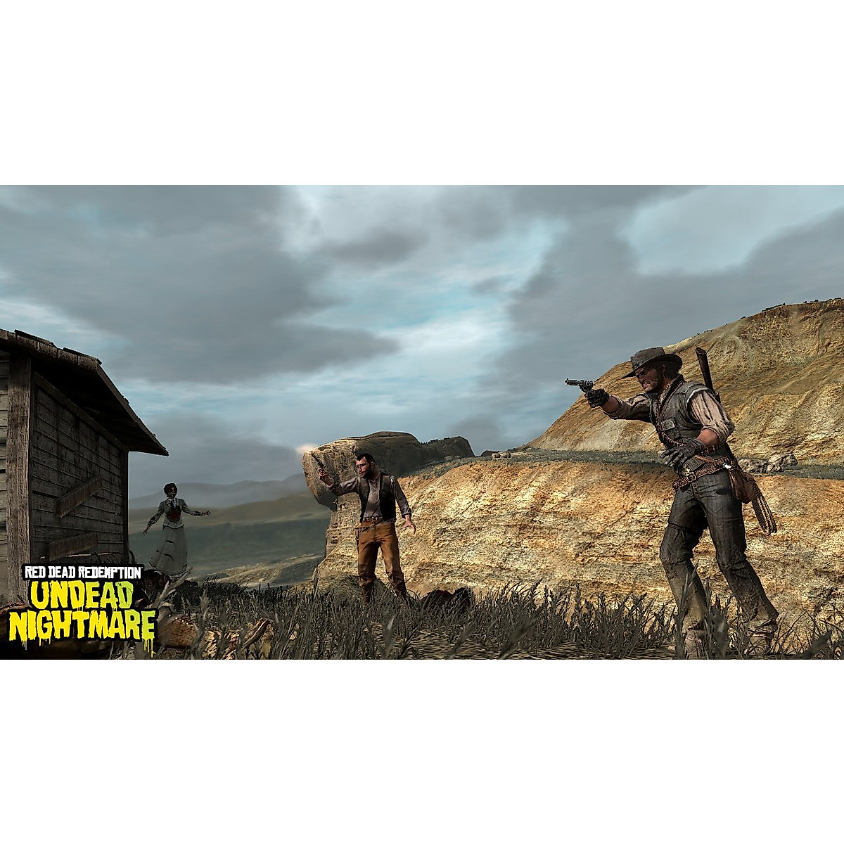 Red Dead Redemption: Undead Nightmare (Renewed)