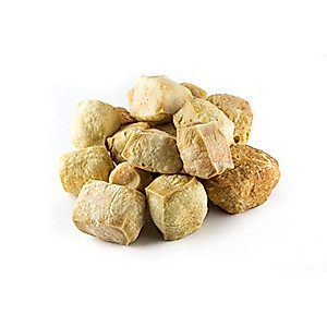 Yeti Crunchy Puffs Natural Yak Cheese Dog Treats, 3.5 Oz