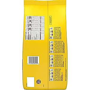 M&M'S Original, Peanut, Peanut Butter & Caramel Fun Size Bulk Easter Chocolate Candy, 30.35 oz, 55 ct, Bag