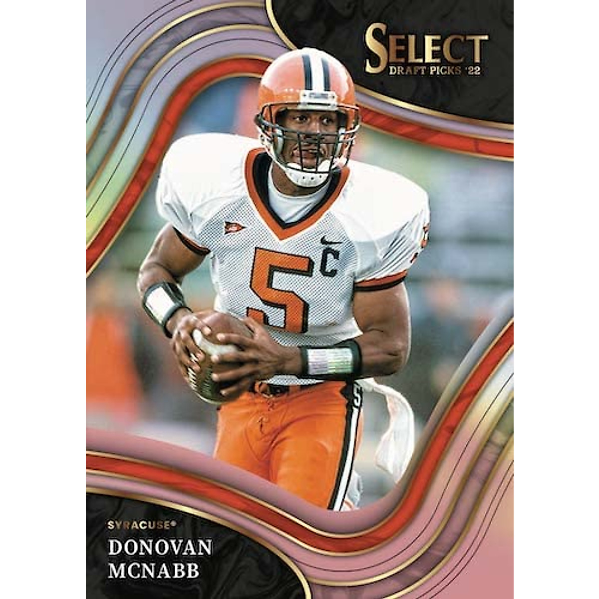 2022 Select Draft Picks Football Cello Pack - 15 Trading Cards Inside