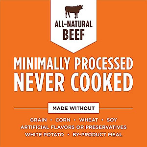 Instinct Raw Boost Mixers Freeze Dried Raw Dog Food Topper, Grain Free