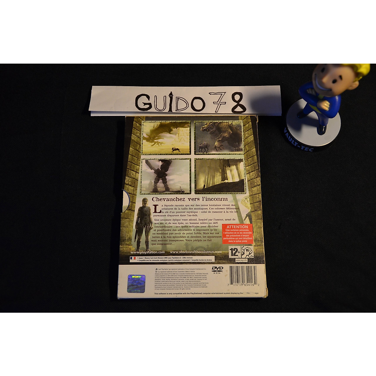 Shadow of the Colossus