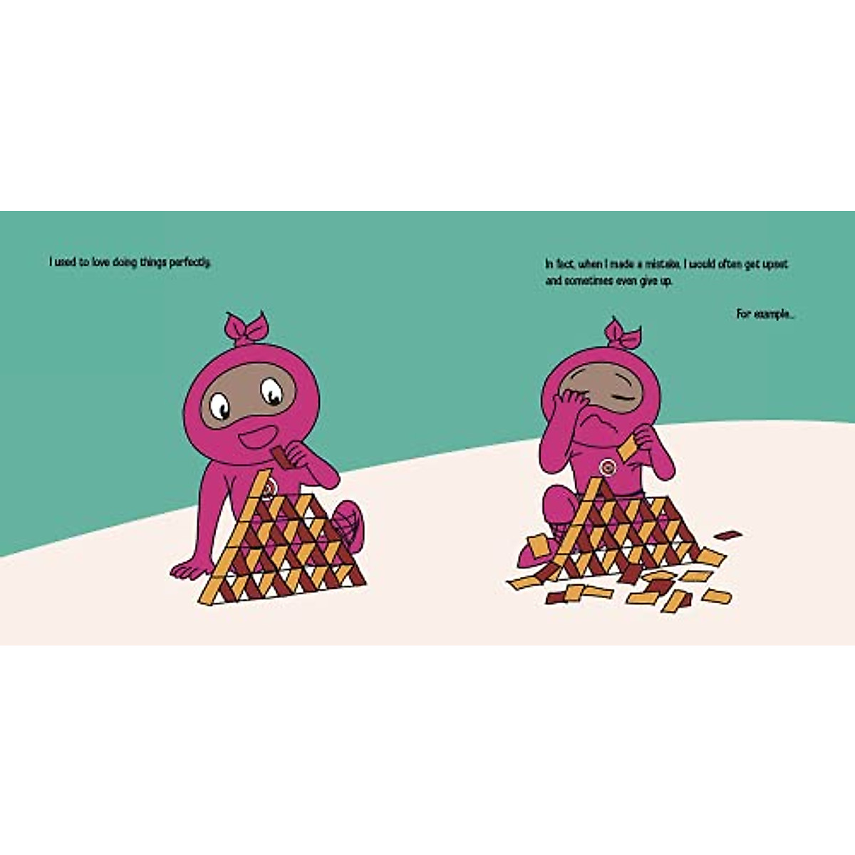 Perfect Ninja: A Children’s Book About Developing a Growth Mindset (Ninja Life Hacks)