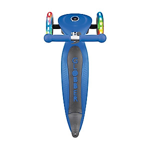 Globber Primo Foldable Lights 432-100 Navy Blue