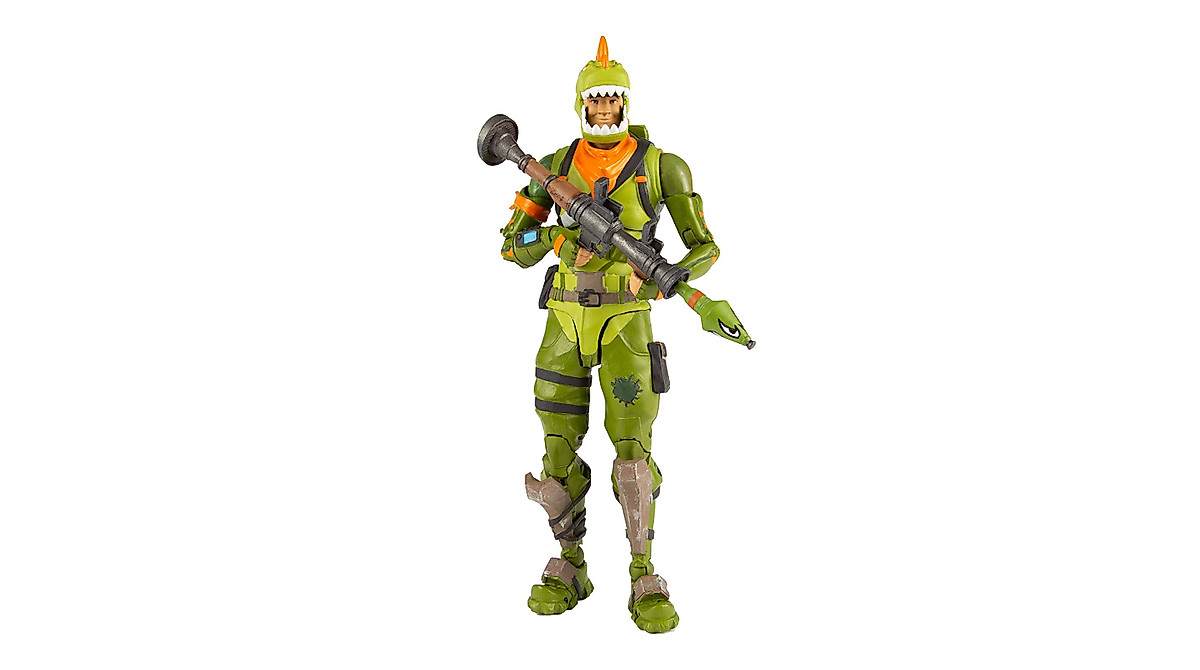 Buy McFarlane Fortnite Rex Premium Action Figure Today