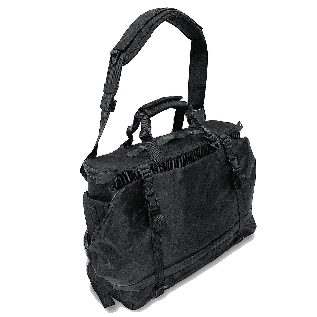 X-TOTE - 3-Way Messenger Bag
