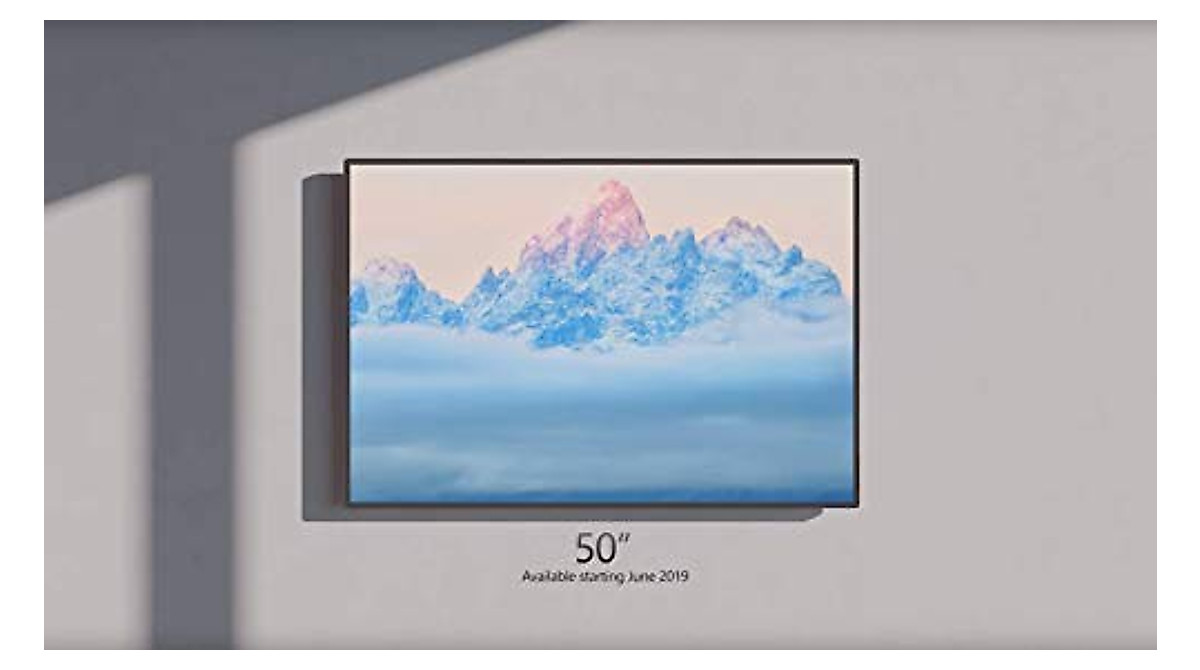 Microsoft Surface Hub 2S 50" — Interactive Whiteboard & Collaboration Hub