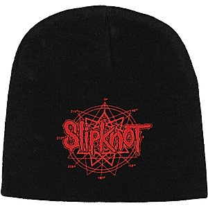 Bravado Official Slipknot - Logo - Cotton mens Beanie Hat
