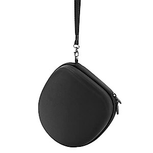 Alltravel Headset Case for Plantronics Voyager Focus UC, Blackwire 3210, C3210, 5210, 5220, 3220; Also for Jabra Evolve 65, 65UC, 40, 40 UC, 20 UC; H800, H820e, H390, h540, H650e, H570