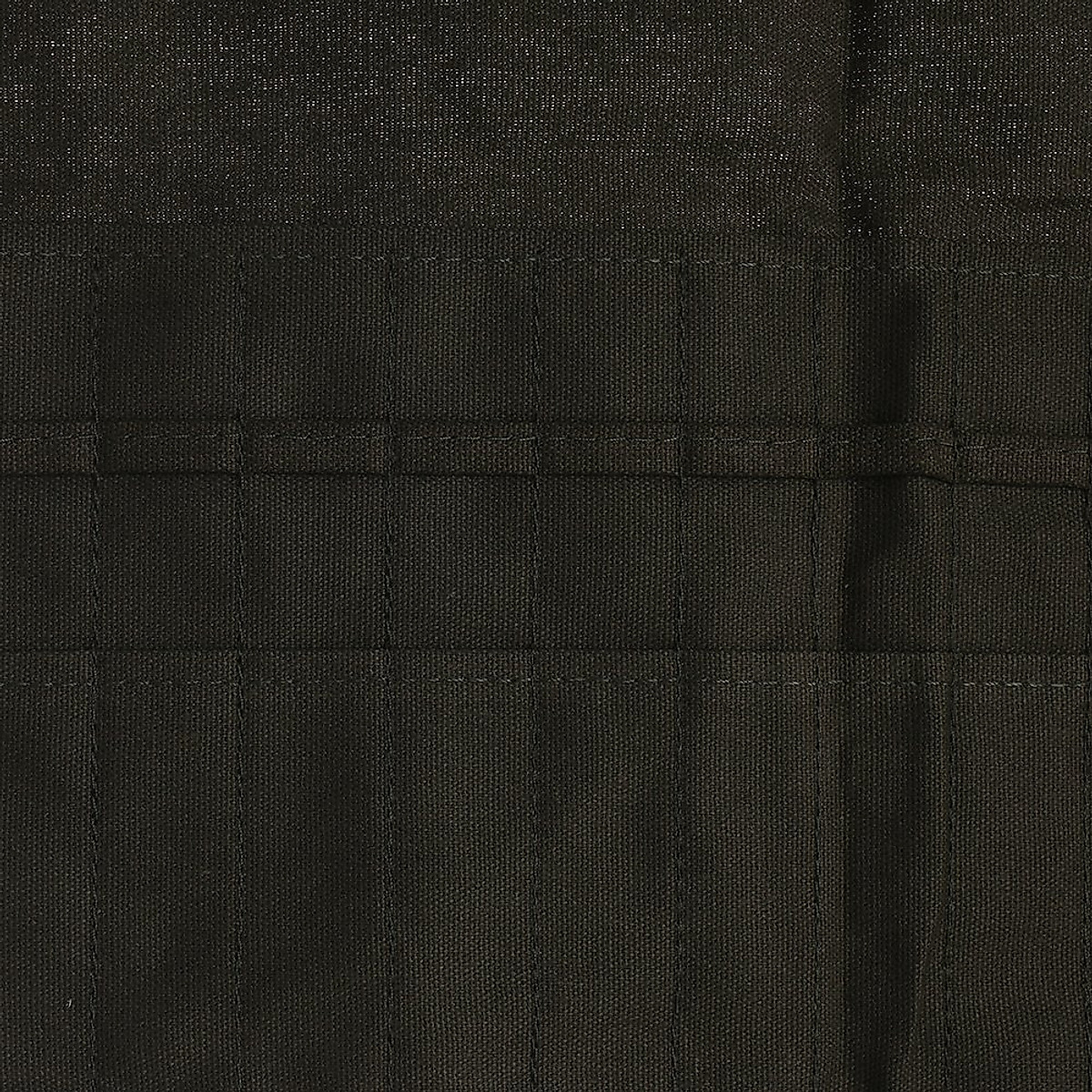 1 Pack Artist Paint Brush Roll Up Bag Holder Canvas Pouch Storage for Acrylic,Oil & Watercolor Art Paintbrushes,Green by DINGJIN