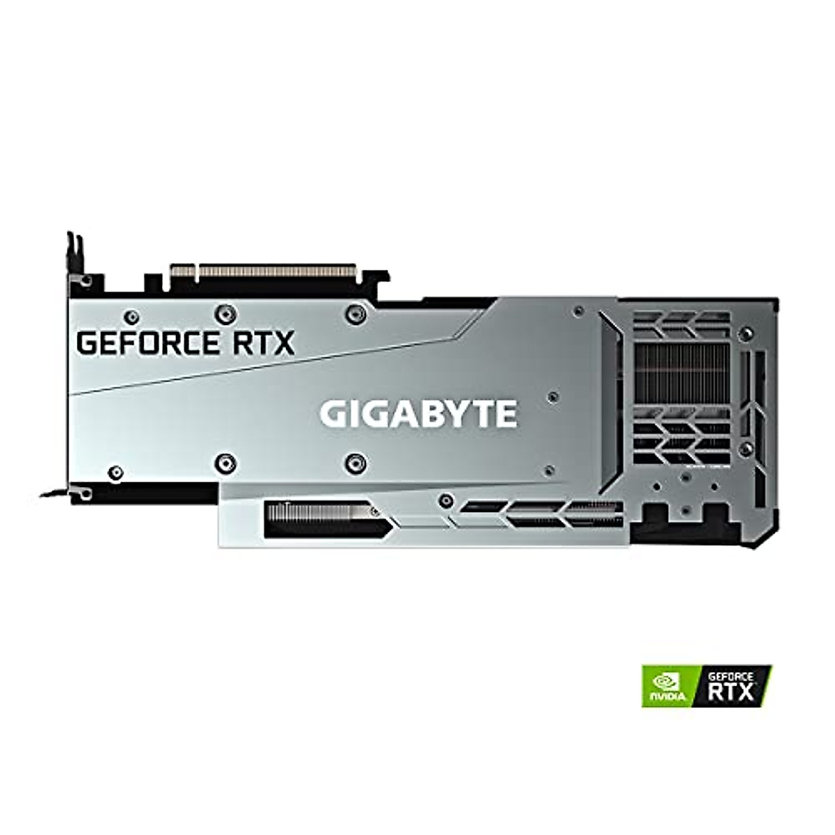 GIGABYTE GeForce RTX 3080 Gaming OC 10G (REV2.0) Graphics Card, 3X WINDFORCE Fans, LHR, 10GB 320-bit GDDR6X, GV-N3080GAMING OC-10GD Video Card