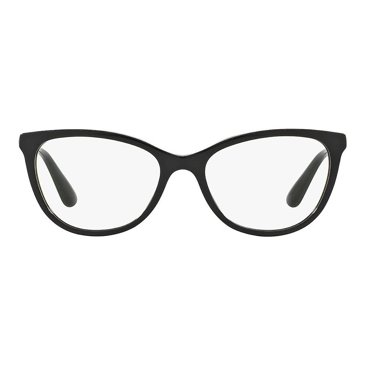 Dolce & Gabanna DG3258-501 Eyeglasses Frame BLACK w/DEMO LENS 54mm