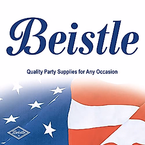 Beistle Horse Racing Pennant Banner, 11" x 12', Multicolor