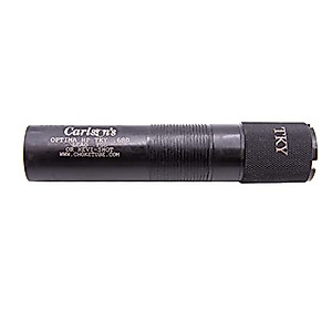 Carlsons Choke Tubes Beretta Optima HP 12Ga Matte Black 17-4 Heat-Treated Stainless Steel Extended Turkey Choke Tube (75008)