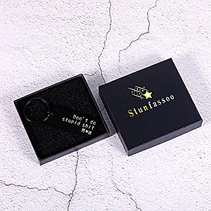 Stocking Stuffers for Teens Boys Gift ideas Teen Girl Gifts Birthday Christmas Gifts for Teenage Girls Funny Keychain Gag Gifts for Son Daughter Kids from Mom Driver License Graduation Gifts for Him