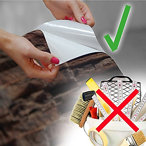 VIOLK Star Ceiling 3D Wallpaper, Blue Starry Sky Peel and Stick Wallpapers for Living Room Wall Decor Large Wall murals Bedroom Mural couches Art Decor Paintings,98.5" Wx68.9 H/250x175cm