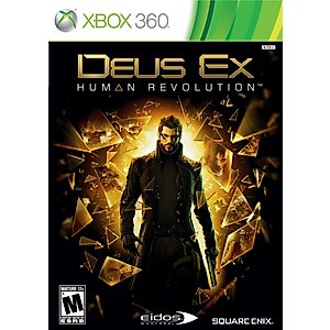 Deus Ex: Human Revolution (Renewed)