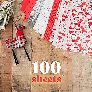 Plum Designs Christmas Tissue Paper