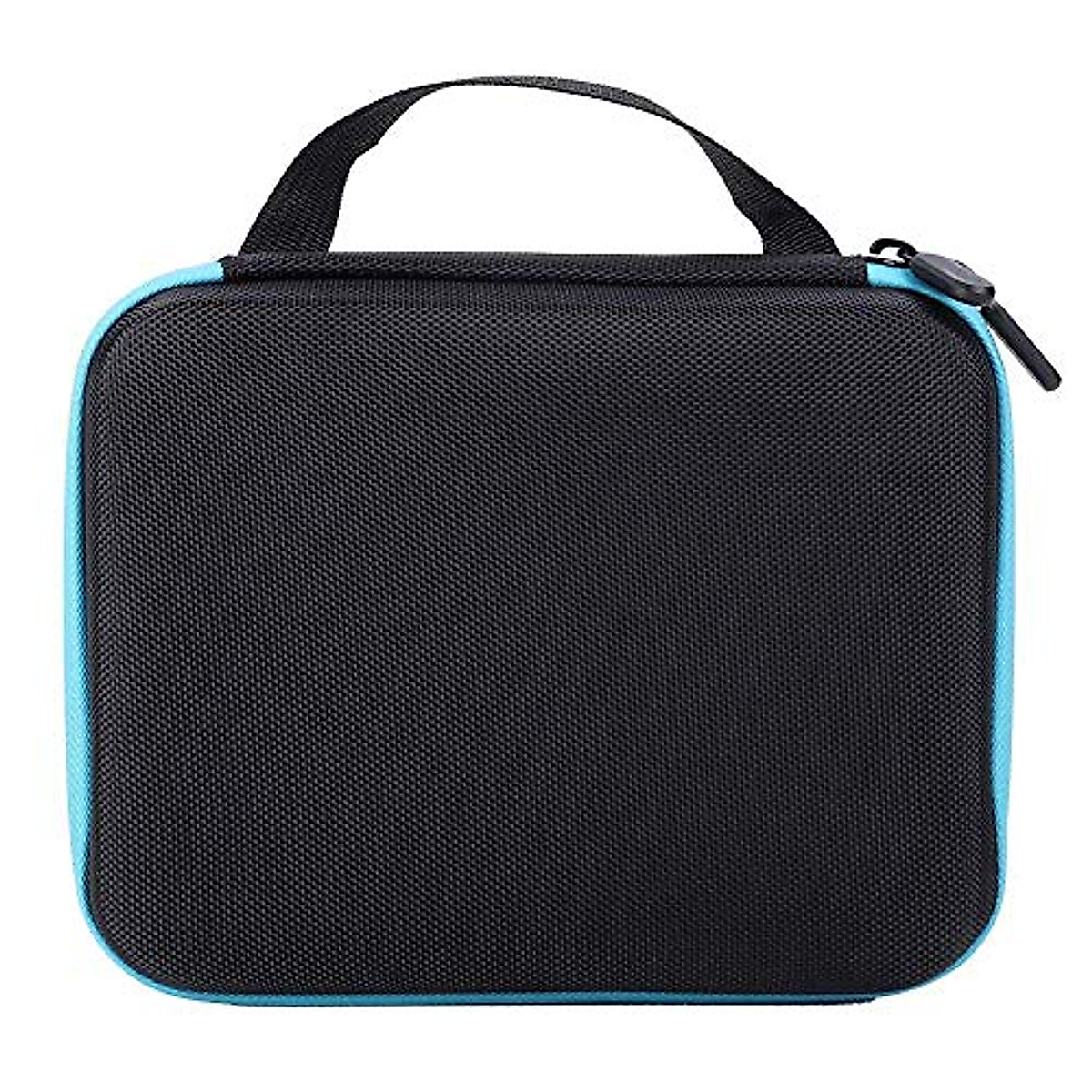 30 Slots Diamond Embroidery Storage Box, Jewelry Medicine Painting Accessories Tool Storage Case ( Blue )