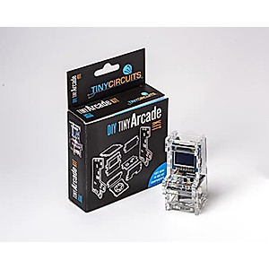 Tiny Arcade DIY Kit