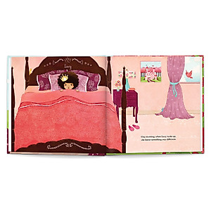 Princess - Personalized Children's Story - I See Me! (Hardcover)