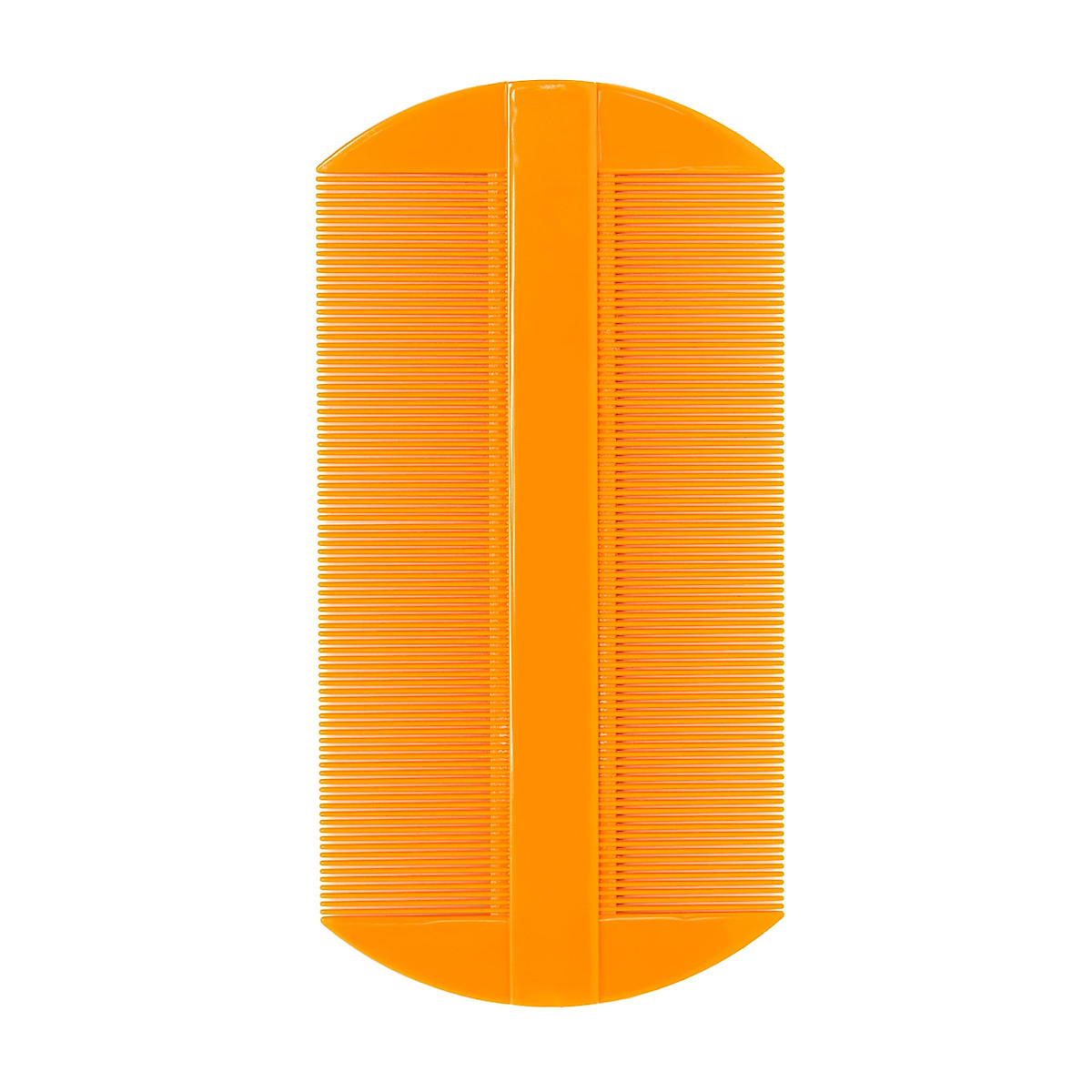 Flea Comb for Cats & Dogs - Double Sided Dandruff Comb - Fine Tooth Comb - Plastic Dog/Cat Flea Comb for Grooming - Flea Brush for Dogs and Cats, Puppy, Kitten