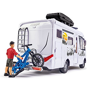 Dickie Toys - Camper Playset