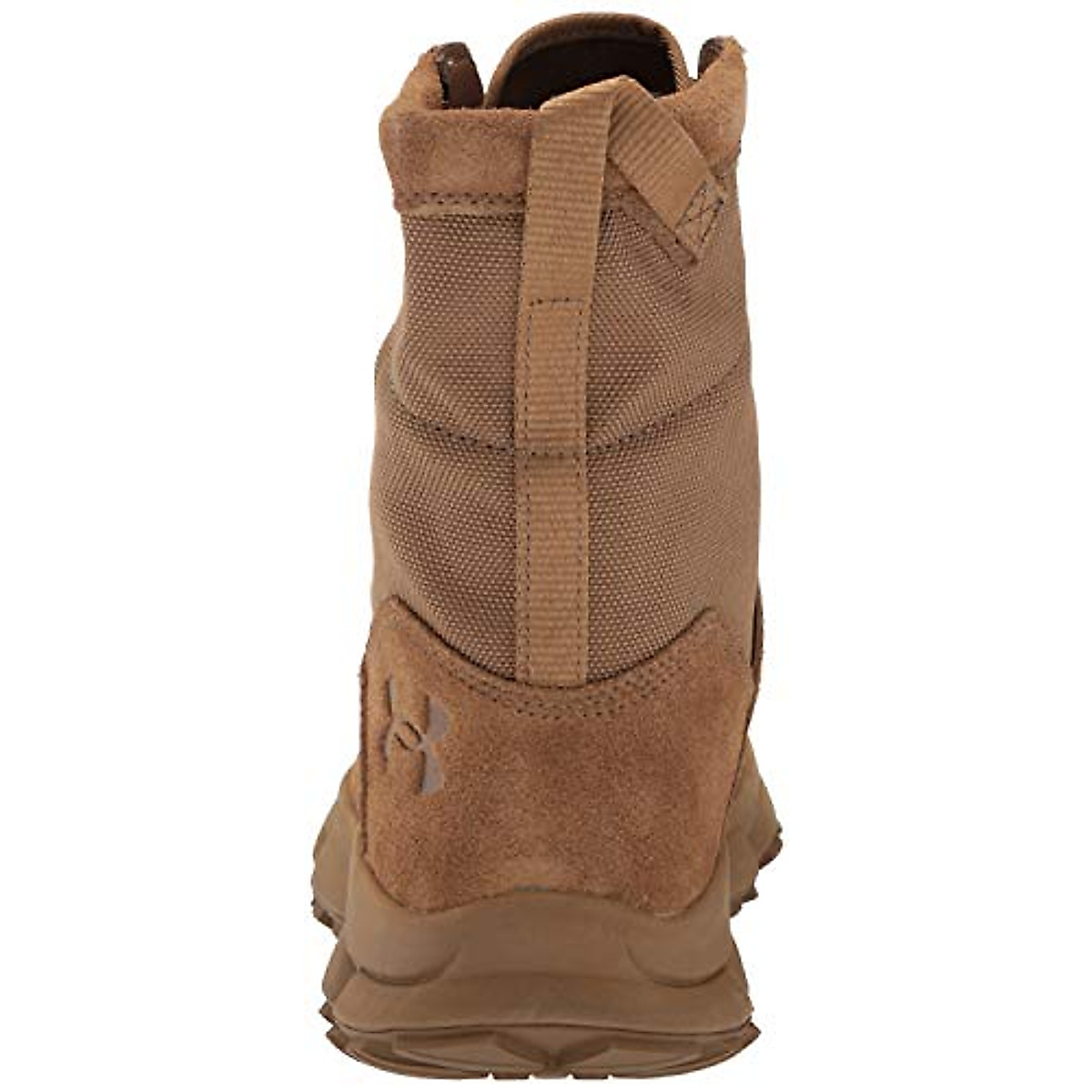 Under Armour Men's UA Tac Loadout Boots 10.5 Brown