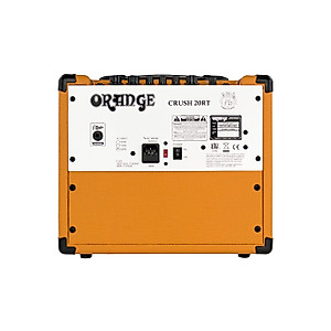 Orange Amps Electric Guitar Power Amplifier, (Crush20RT)