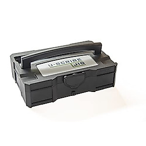 U-Scribe Jig Systainer Edition - Woodworking & Carpentry Jigs Set with tool box and accessories - Scribe Like a Pro and Mark Perfect Scribe Lines