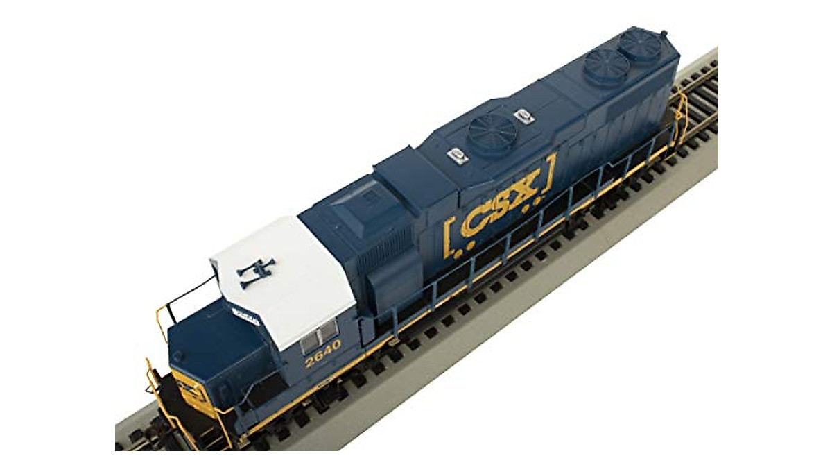 Bachmann Trains - EMD GP38-2 DCC Ready Diesel Locomotive - CSX® HTM ...